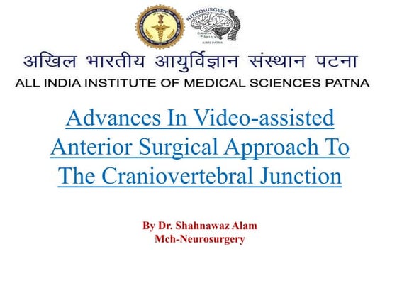 JOURNAL CLUB 2 endoscopic reverse denkers approach.pptx