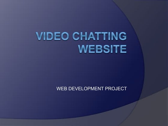 MULTIMEDIA CONFERENCING.pptx | Web Conferencing | Computer Software and Applications