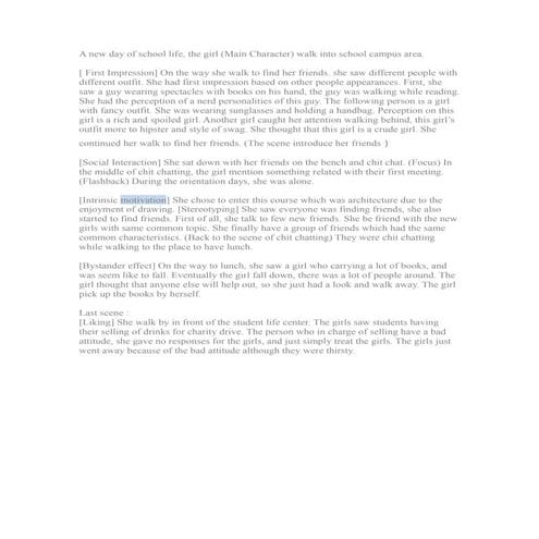 The Secret Language of Girls | PPTX