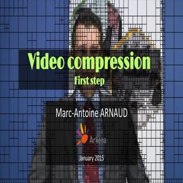 Video compression | PPT