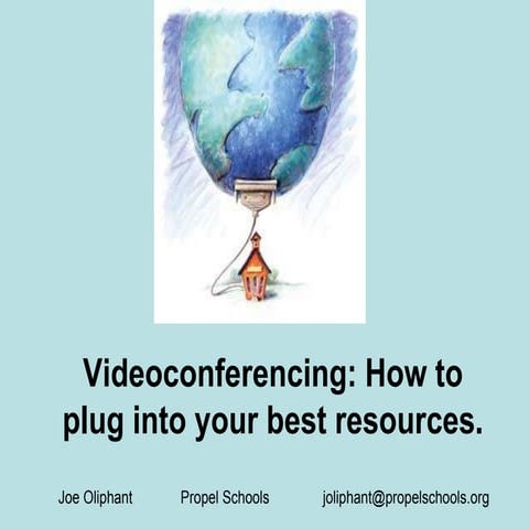 Videoconferencing | PPT