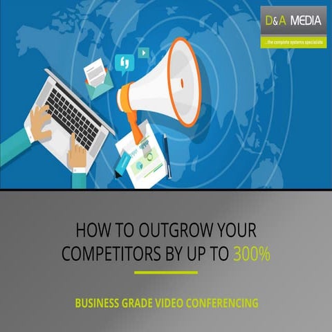 How to outgrow competition by 300% | PDF | Business | Business and Finance