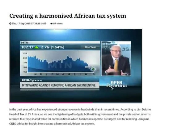 Tax Talk Magazine | PDF