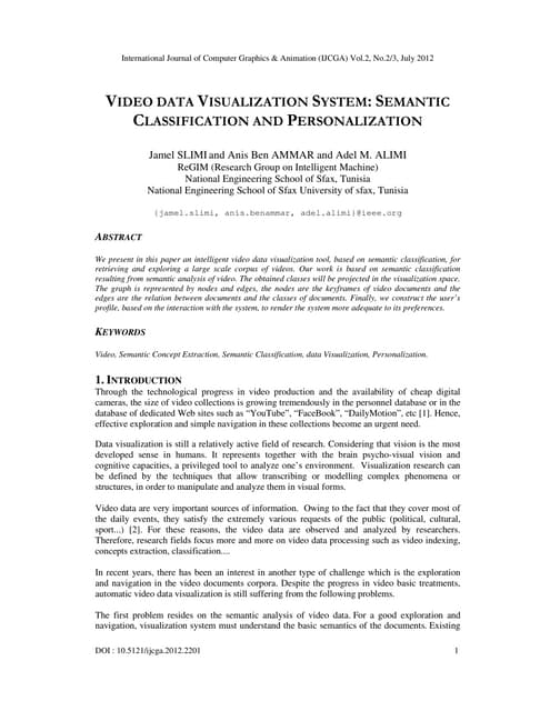 Automatic video censoring system using deep learning | PDF