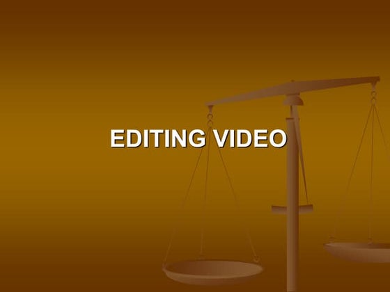 video editing tutorial untuk siswa smp kelas 8 | PPT