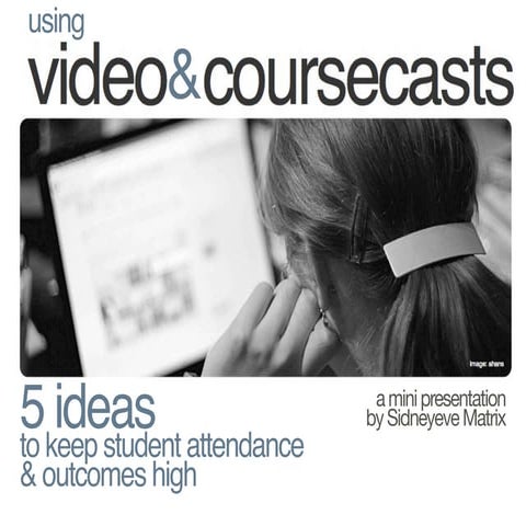 Teaching with Video | PPT