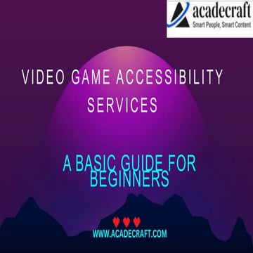 video game accessibility.pptx