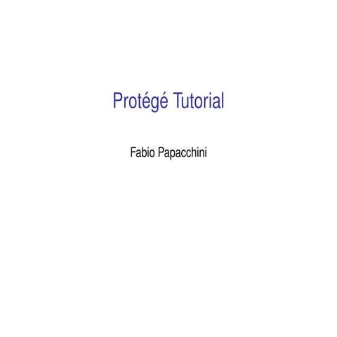 This is Video Game Ontology in protege format | PPT