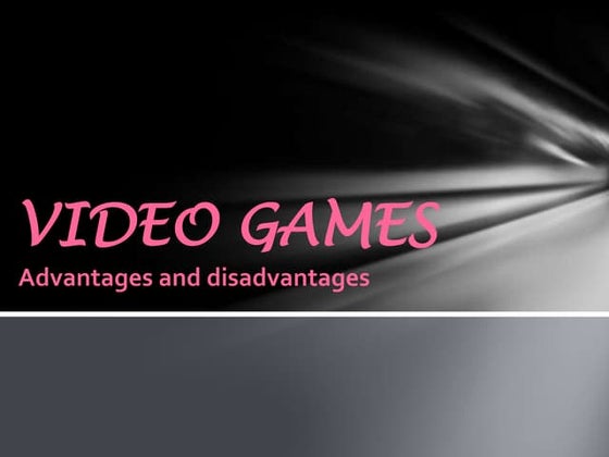 Video games and learning | PDF