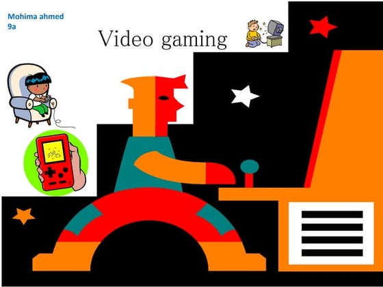 types of games | PPT | Video Game Genres | Video Gaming