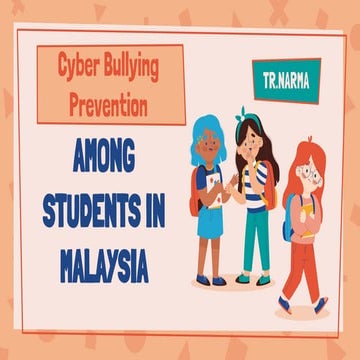 VIDEO LESSON CYBERBULLYING-education.pptx