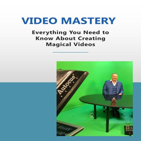 Video Mastery | PDF
