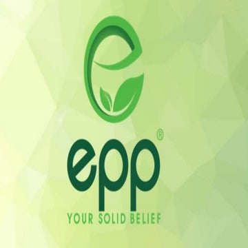EPP VIETNAM COMPANY LIMITED | PPTX