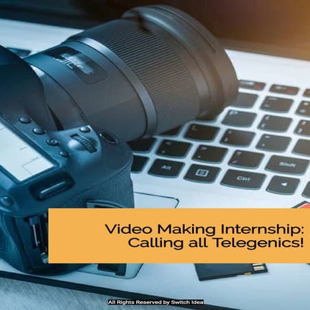 Difference between training and internships | PDF