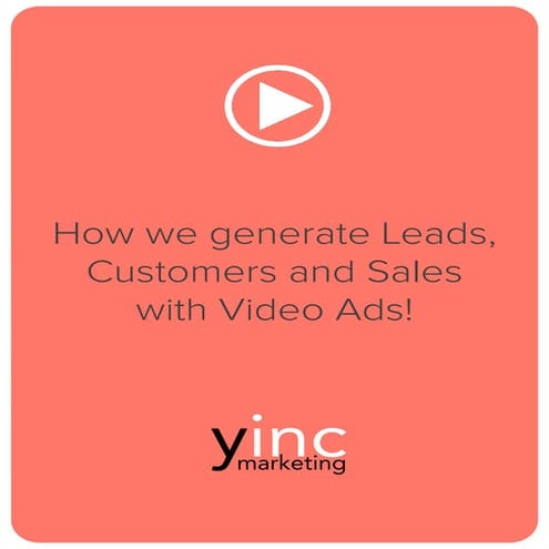 How To Generate Leads and With Video Marketing | PDF