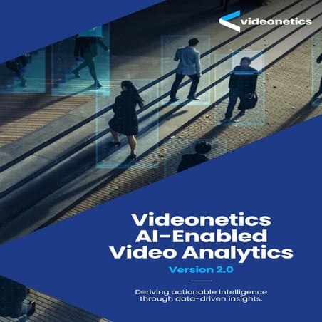 Videonetics AI-Enabled Video Analytics | Smart, Secure & Future-Ready ...
