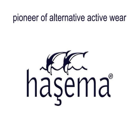 Hasema 2013 Swimwear Collection for Women | PPT