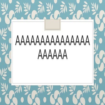 Video prueba 1 | PPTX