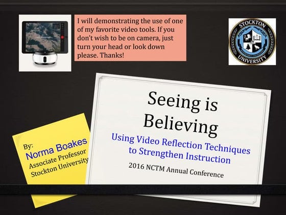 classroom observation in creative technology | PPT