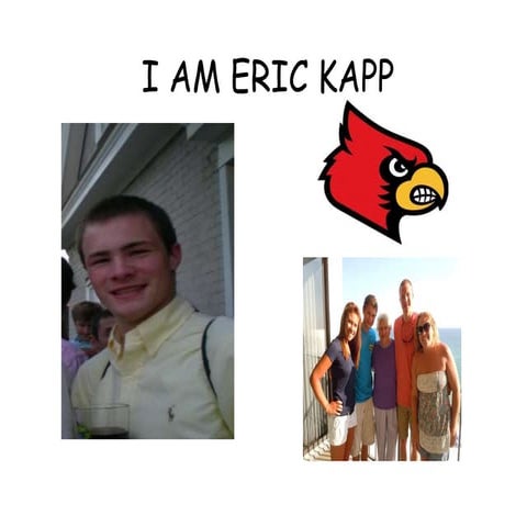 Eric Kapp Video Resume | PPT