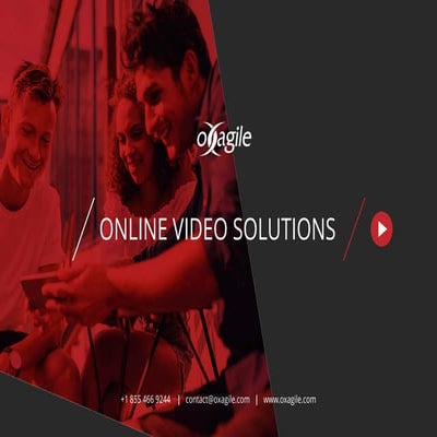 OXAGILE Presentation | PDF