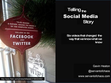 How to Build Trust in Social Networks - The 4 As | PPT