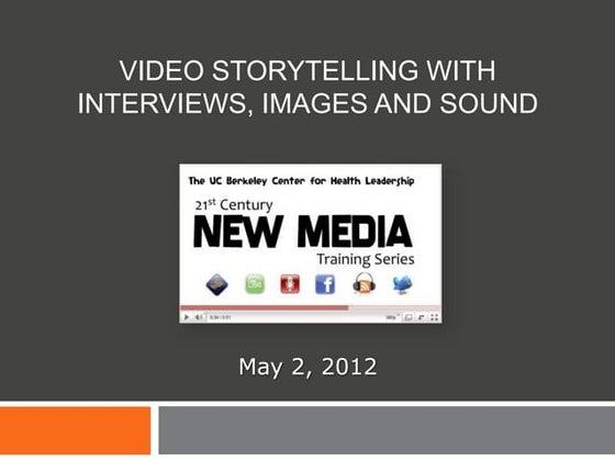 Planning and Producing an AVP | PDF | Video Production | Content Production