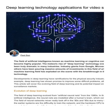 Video surveillance benefits from machine learning _ Security News.pdf