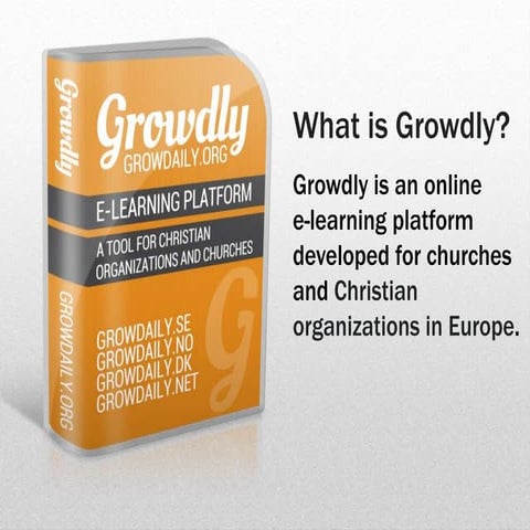 What is Growdly? | PPTX