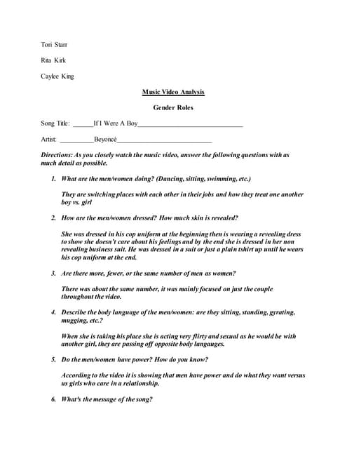 High school cliques | PDF