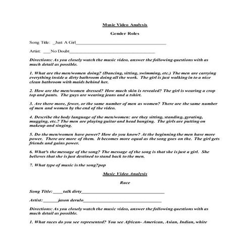 Breaking a social norm experiment | DOCX