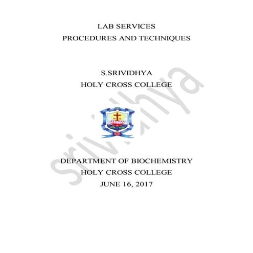 thesis front page sample | PDF