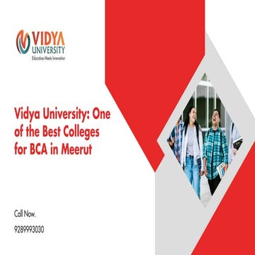 Explore the World of Science with Vidya University!.pdf