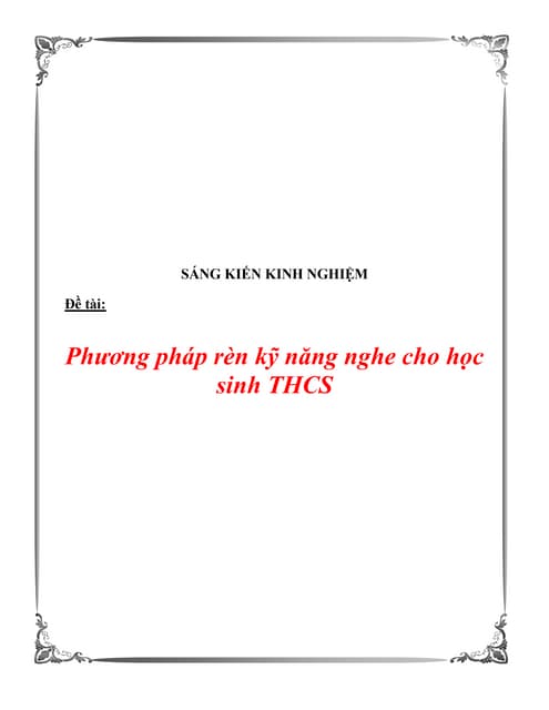 Dạy tiếng anh giao tiếp | PDF