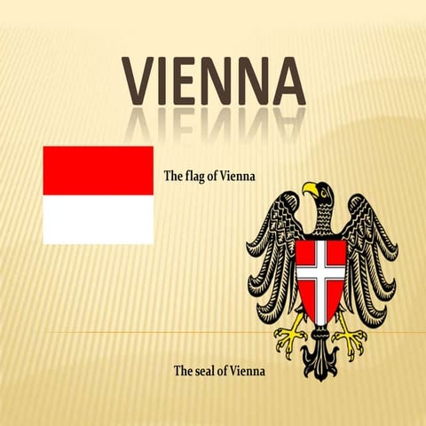 Vienna - Wien | PPTX