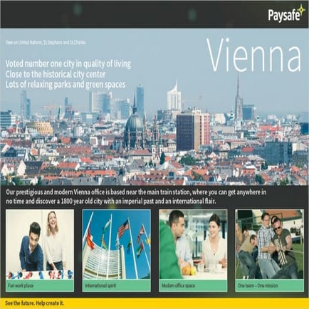 Vienna office | PPT