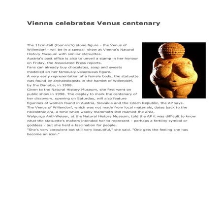 Press Release 1 - British Museum - Group Assignment | DOC
