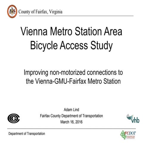 Innovation North-Side Neighborhood Access Feasibility Study | PPT