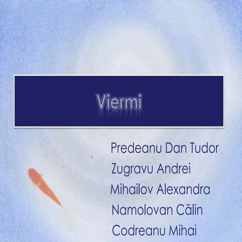 Viermi | PPTX