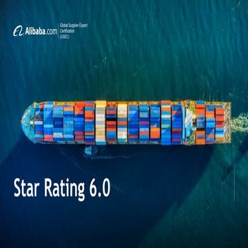Star Rating 6.0 | PPT