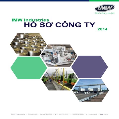 Viet imw reference package | PDF