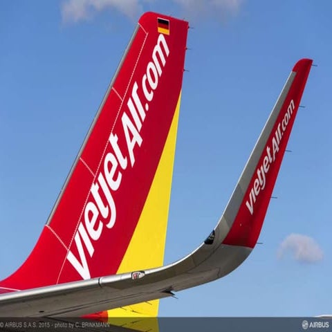 Vietjet air | PPTX