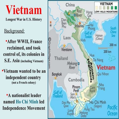 Vietnam (Quick Facts) | PDF
