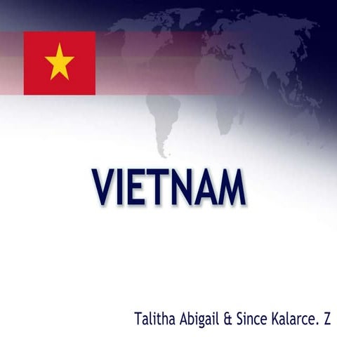 Vietnam | PPTX