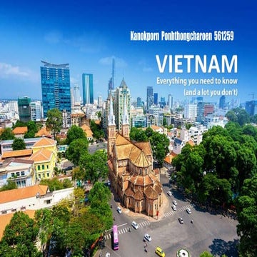 Vietnam | PPT