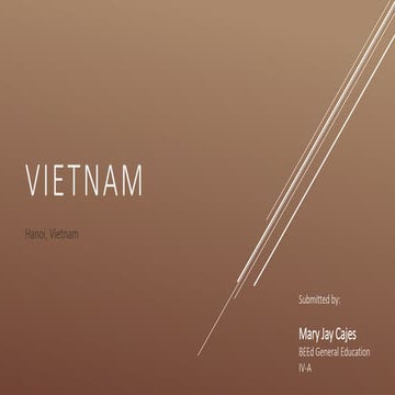 Vietnam | PPT