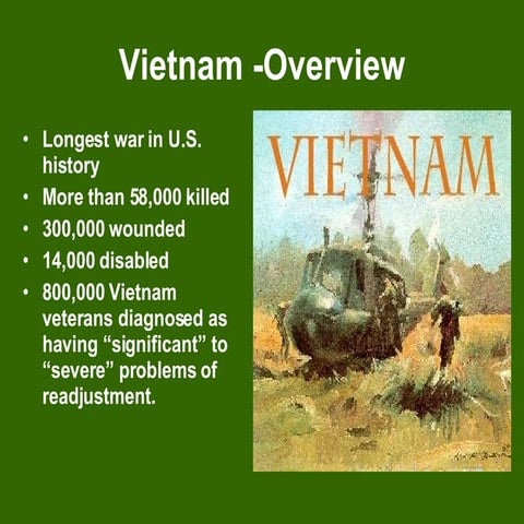 Vietnam War PPT | PPT