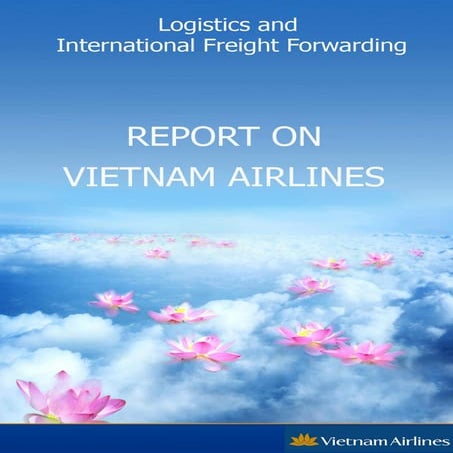 Vietnam airline report | PDF