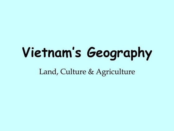 Geography of southeast asia | ODP