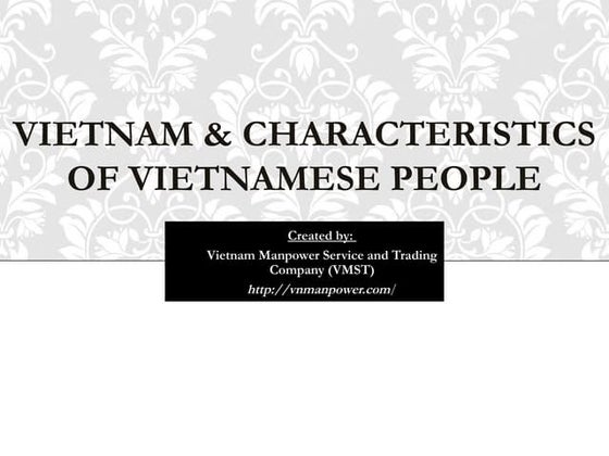 Recruitment process of Vietnam Manpower JSC | PDF